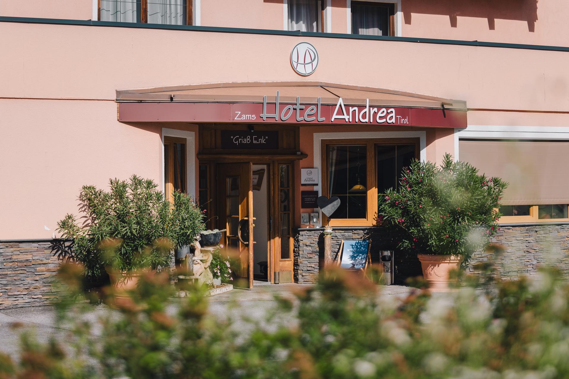 Hotel Andrea, Zams – Komfort für Urlaub & mehr